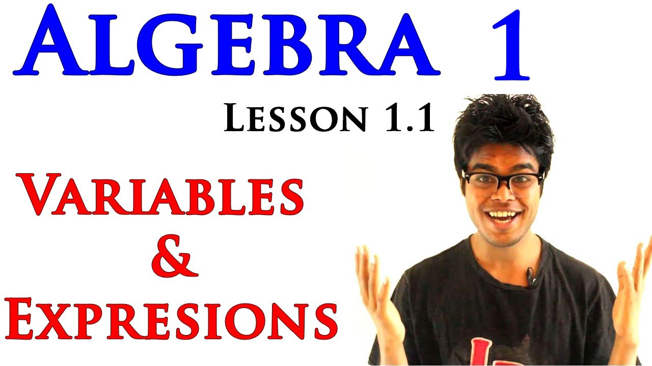 What Is Algebra ALGEBRA 1 FOR BEGINNERS Abode Of Local Media